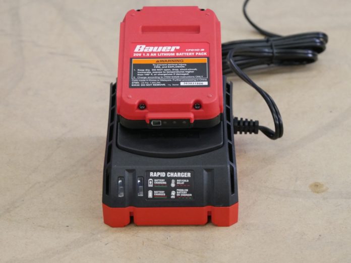 Bauer 20V Drill Review – Tools In Action – Power Tool Reviews
