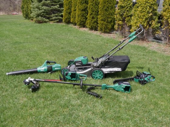 Menards Masterforce 80V OPE – Tools In Action – Power Tool Reviews