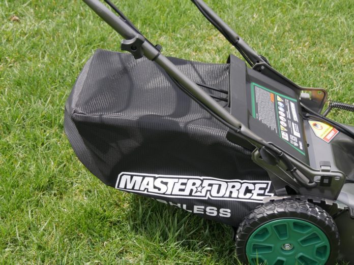 Menards Masterforce 80V OPE – Tools In Action – Power Tool Reviews