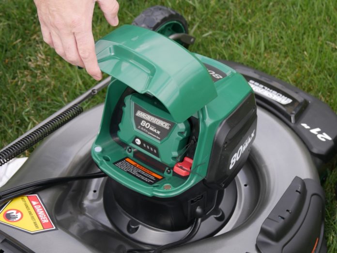 Menards Masterforce 80V OPE - Tools In Action - Power Tool Reviews