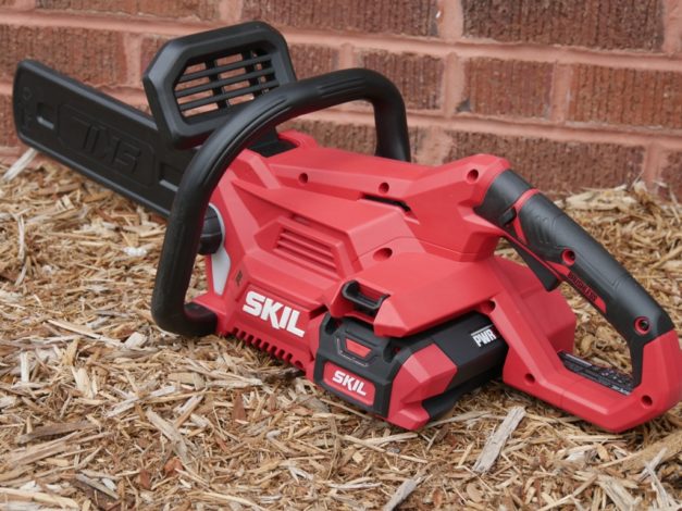 SKIL 40V Chainsaw – Tools In Action – Power Tool Reviews