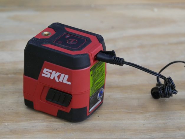 Skil Cross Line Laser – Tools In Action – Power Tool Reviews