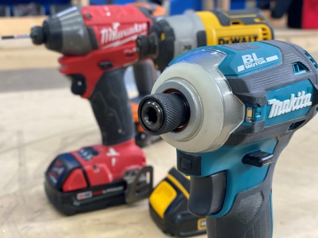 What is an Impact Driver and Why Do You Need One? – Tools In Action ...