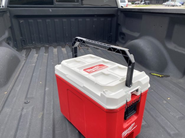 Milwaukee Packout Cooler Review – Tools In Action – Power Tool Reviews