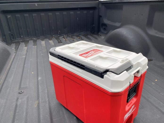 Milwaukee Packout Cooler Review – Tools In Action – Power Tool Reviews