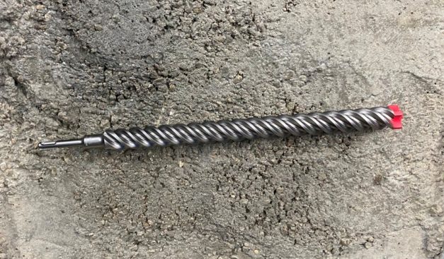 Diablo Rebar Concrete Bits – Tools In Action – Power Tool Reviews