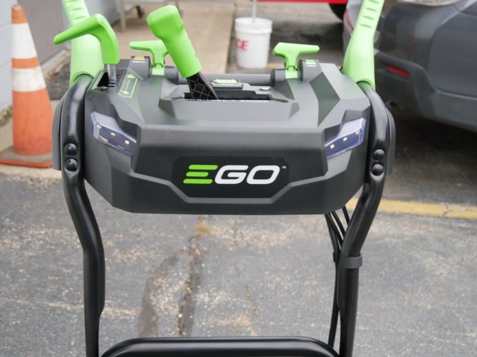 EGO 2-Stage Snow Blower – Tools In Action – Power Tool Reviews