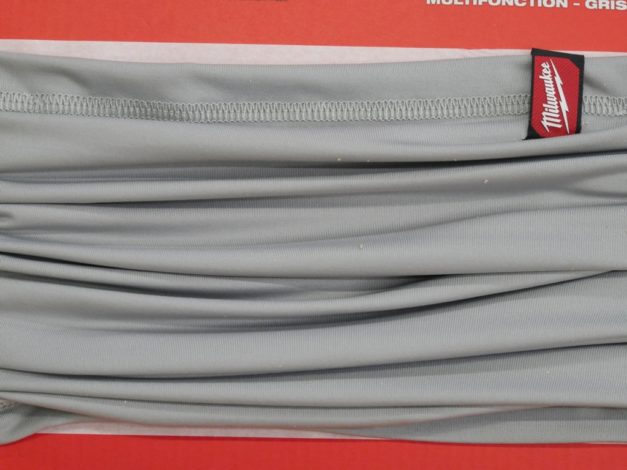 Milwaukee Neck Gaiter – Tools In Action – Power Tool Reviews