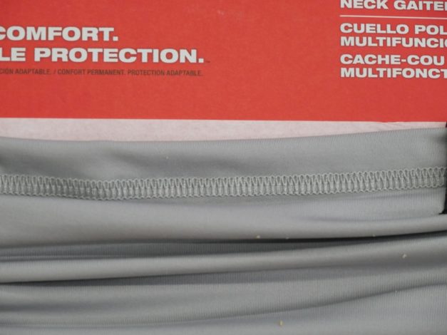 Milwaukee Neck Gaiter – Tools In Action – Power Tool Reviews