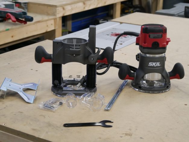 Skil Router – Tools In Action – Power Tool Reviews