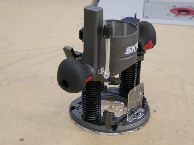 Skil Router – Tools In Action – Power Tool Reviews