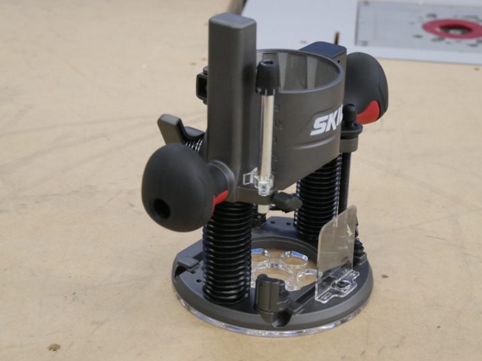 Skil Router – Tools In Action – Power Tool Reviews