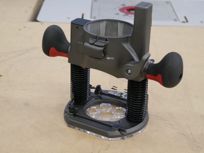 Skil Router – Tools In Action – Power Tool Reviews