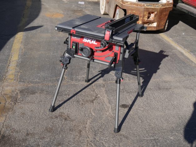 Skil Table Saw – Tools In Action – Power Tool Reviews