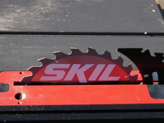 Skil Table Saw – Tools In Action – Power Tool Reviews