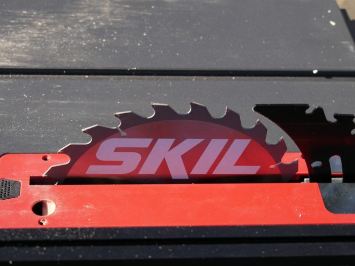 Skil Table Saw – Tools In Action – Power Tool Reviews