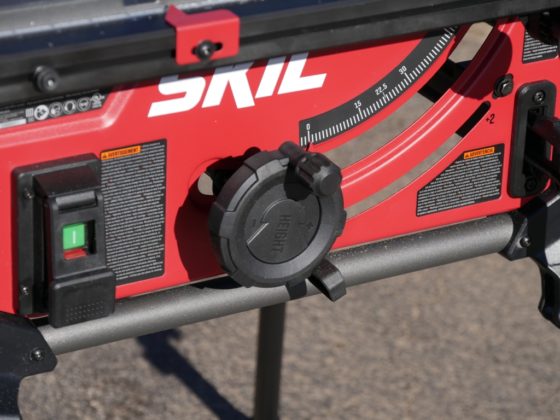 Skil Table Saw – Tools In Action – Power Tool Reviews