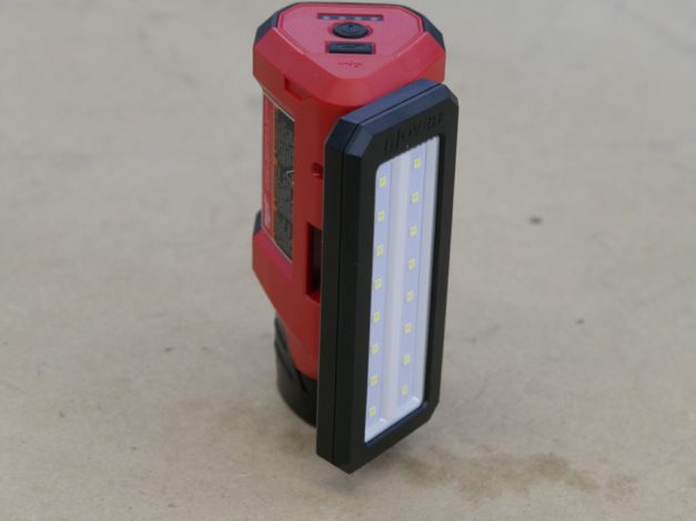 Milwaukee Service Light – Tools In Action – Power Tool Reviews