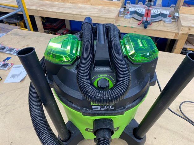 Greenworks Vacuum – Is it Really Hybrid? – Tools In Action – Power Tool ...