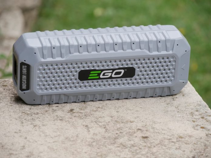 EGO Nexus Solar Panel Charger – Tools In Action – Power Tool Reviews