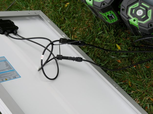 EGO Nexus Solar Panel Charger – Tools In Action – Power Tool Reviews