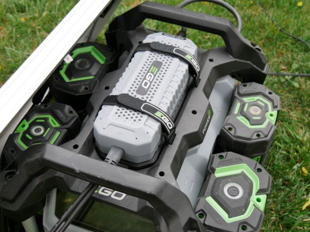 EGO Nexus Solar Panel Charger – Tools In Action – Power Tool Reviews