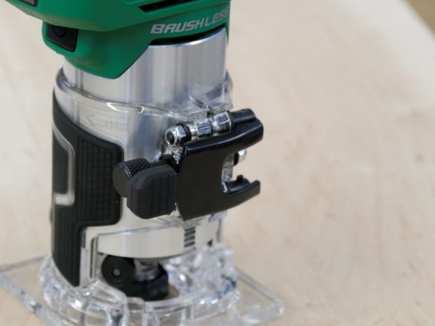 Metabo HPT Cordless Trim Router – Tools In Action – Power Tool Reviews