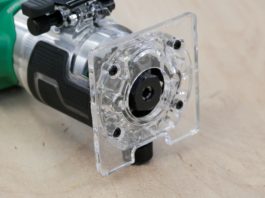 Metabo HPT Cordless Trim Router – Tools In Action – Power Tool Reviews