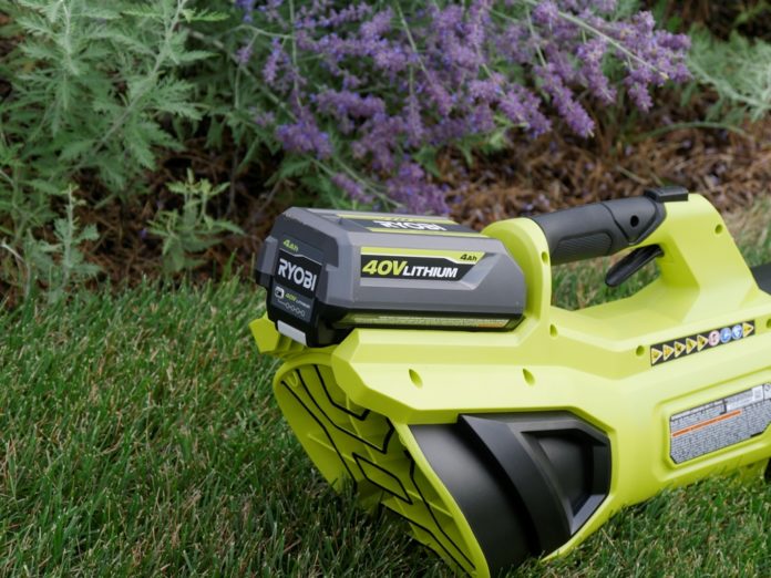 RYOBI 40V Blower – Tools In Action – Power Tool Reviews