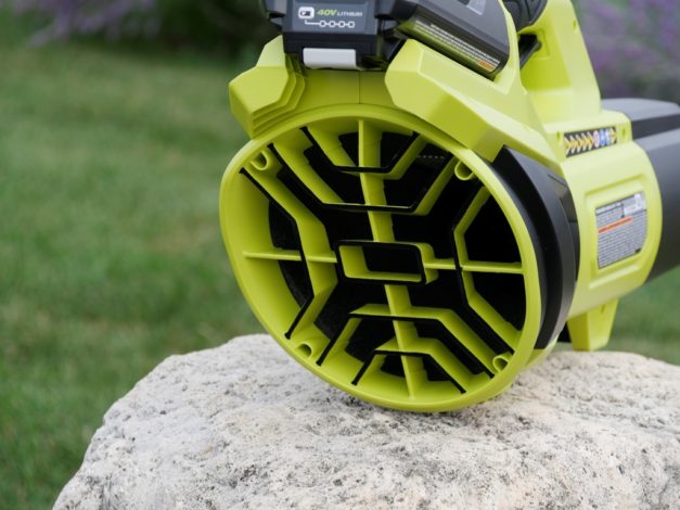 RYOBI 40V Blower – Tools In Action – Power Tool Reviews