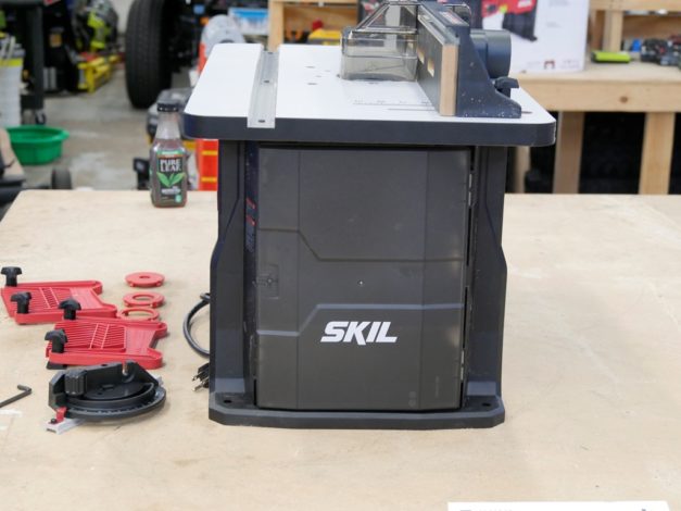 SKIL Router Table – Tools In Action – Power Tool Reviews