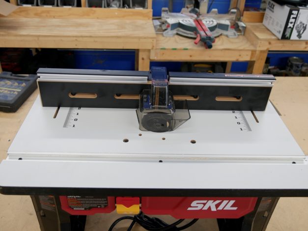 SKIL Router Table – Tools In Action – Power Tool Reviews