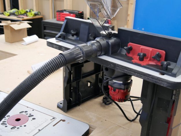 SKIL Router Table – Tools In Action – Power Tool Reviews