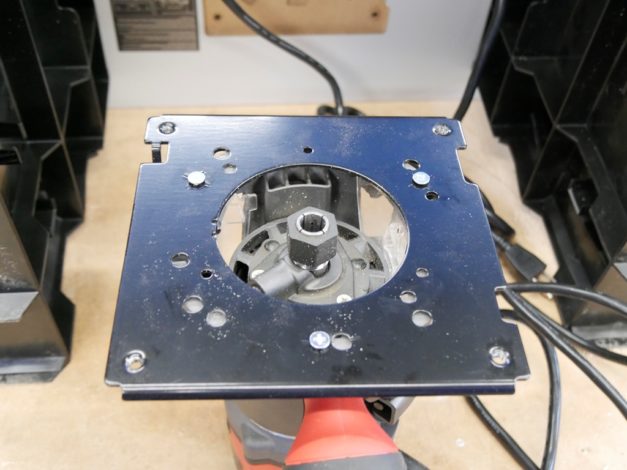 SKIL Router Table - Tools In Action - Power Tool Reviews