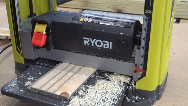 RYOBI Planer - Tools In Action - Power Tool Reviews