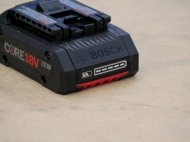 Bosch Cordless Sander – Tools In Action – Power Tool Reviews