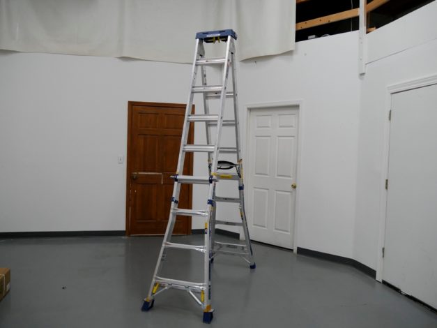 Werner Multi-Position Ladder – Tools In Action – Power Tool Reviews