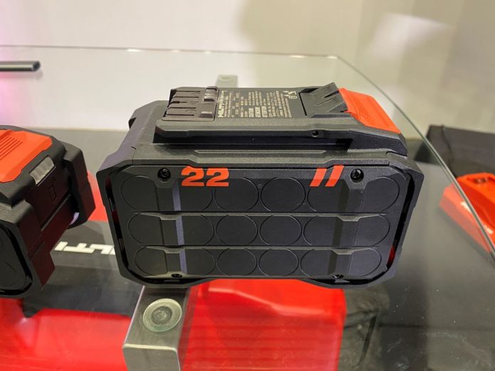 Hilti Nuron – The Game Has Changed – Tools In Action – Power Tool Reviews