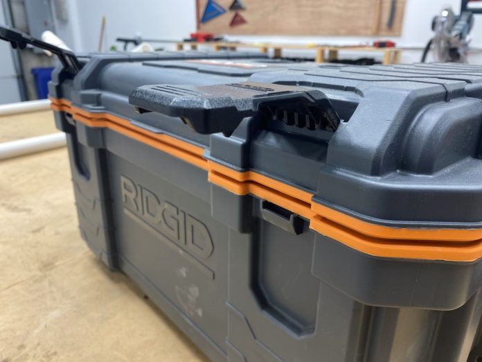 RIDGID Cooler – Tools In Action – Power Tool Reviews
