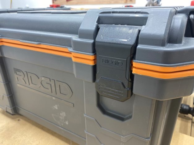 RIDGID Cooler – Tools In Action – Power Tool Reviews