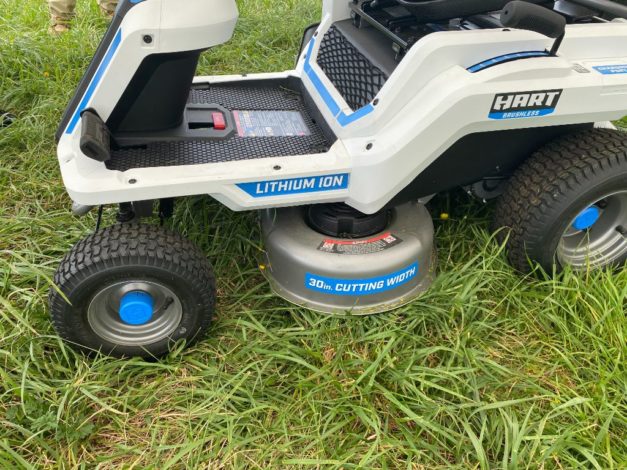 Hart Outdoor Power Tools – Tools In Action – Power Tool Reviews