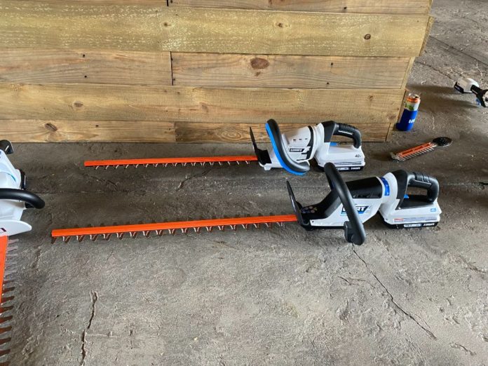 Hart Outdoor Power Tools - Tools In Action - Power Tool Reviews