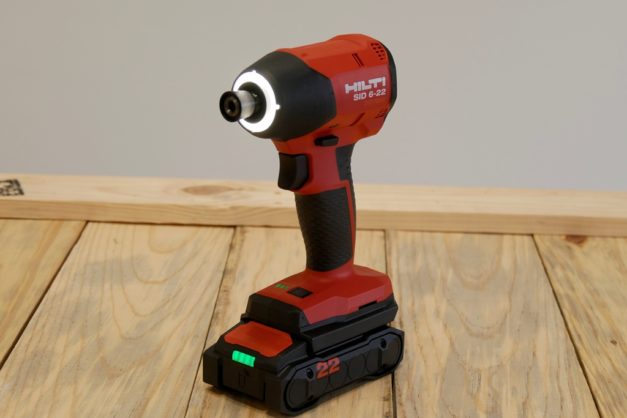 Hilti Nuron Impact Driver – SID 6-22 – Tools In Action – Power Tool Reviews