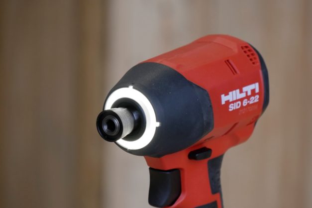 Hilti Nuron Impact Driver – SID 6-22 – Tools In Action – Power Tool Reviews