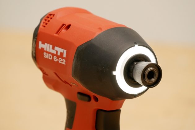 Hilti Nuron Impact Driver – SID 6-22 – Tools In Action – Power Tool Reviews