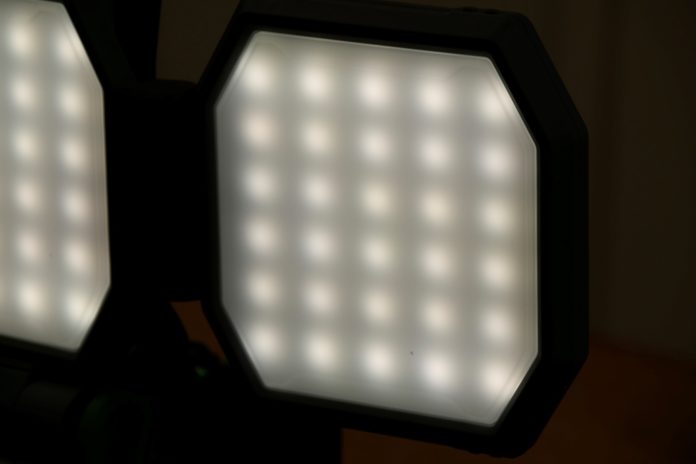 EGO Panel Light – Let EGO Light Up Your World – Tools In Action – Power ...