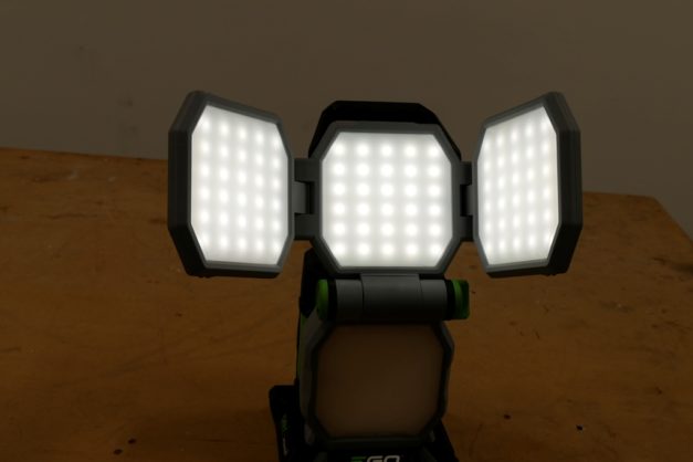 EGO Panel Light – Let EGO Light Up Your World – Tools In Action – Power ...