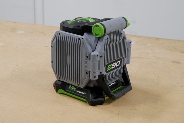 EGO Panel Light – Let EGO Light Up Your World – Tools In Action – Power ...