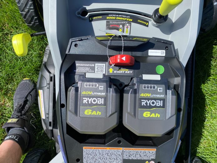 RYOBI AWD Lawn Mower – Tools In Action – Power Tool Reviews