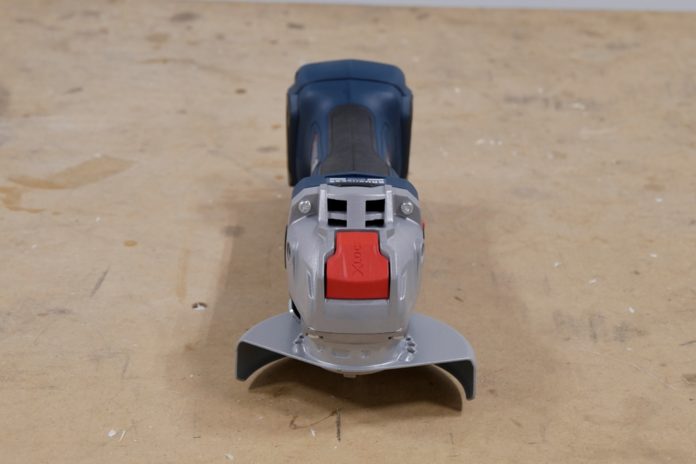 Bosch X-LOCK Grinder – The Quick Solution – Tools In Action – Power ...